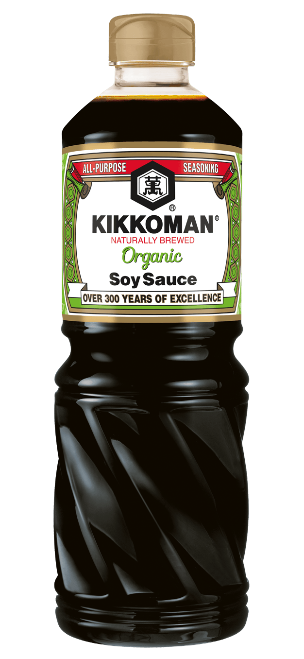 Ekologisk sojasås | Kikkoman
